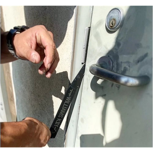 Williams Key (Standard) - Soft Entry Tool – DoorJamm